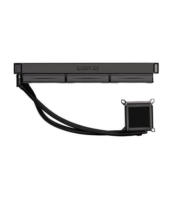 LIANLI GAII LCD 360 BLACK COOLER