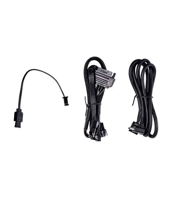 LIANLI GAII LCD 360 BLACK COOLER