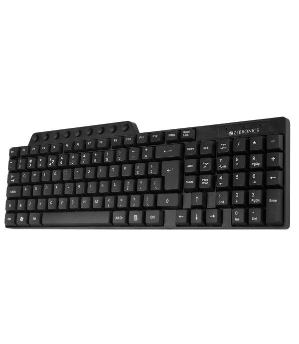 ZEB MULTIMEDIA KEYBOARD COMBO JUDWAA 555