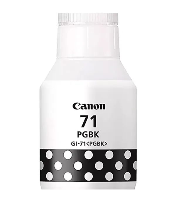 CANON INK BOTTLE GI-71 PGBK