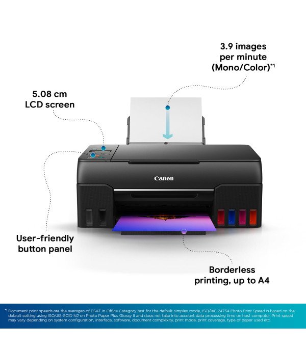 CANON PRINTER G670