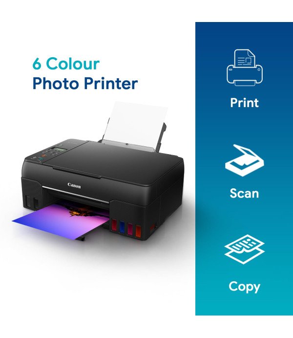 CANON PRINTER G670