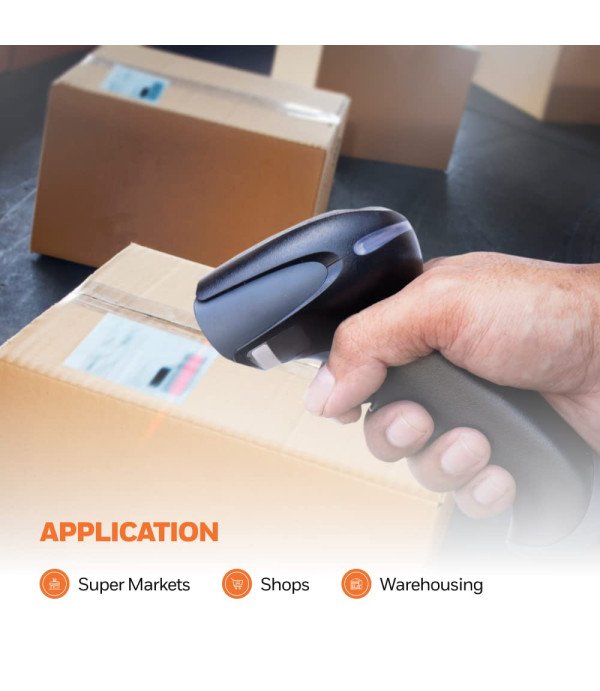 HONEYWELL IMPACT 2D SCANNER IHS320BT