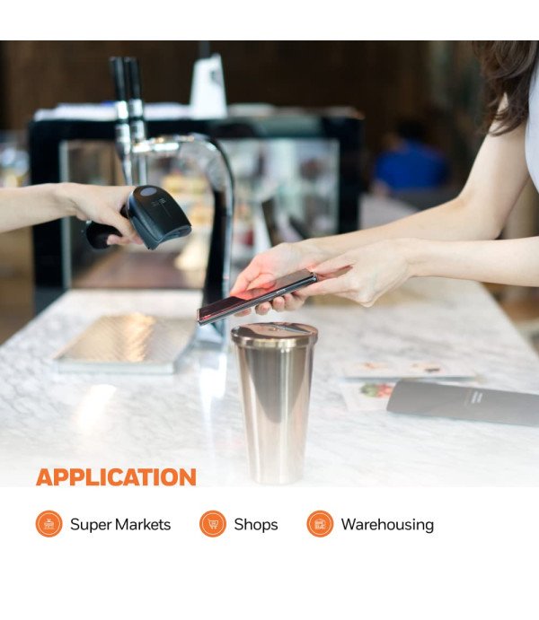 HONEYWELL IMPACT 2D SCANNER IHS320X