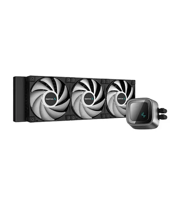 DEEP COOL LIQUID COOLER LS720-R-LS720BKAMNT-G-1